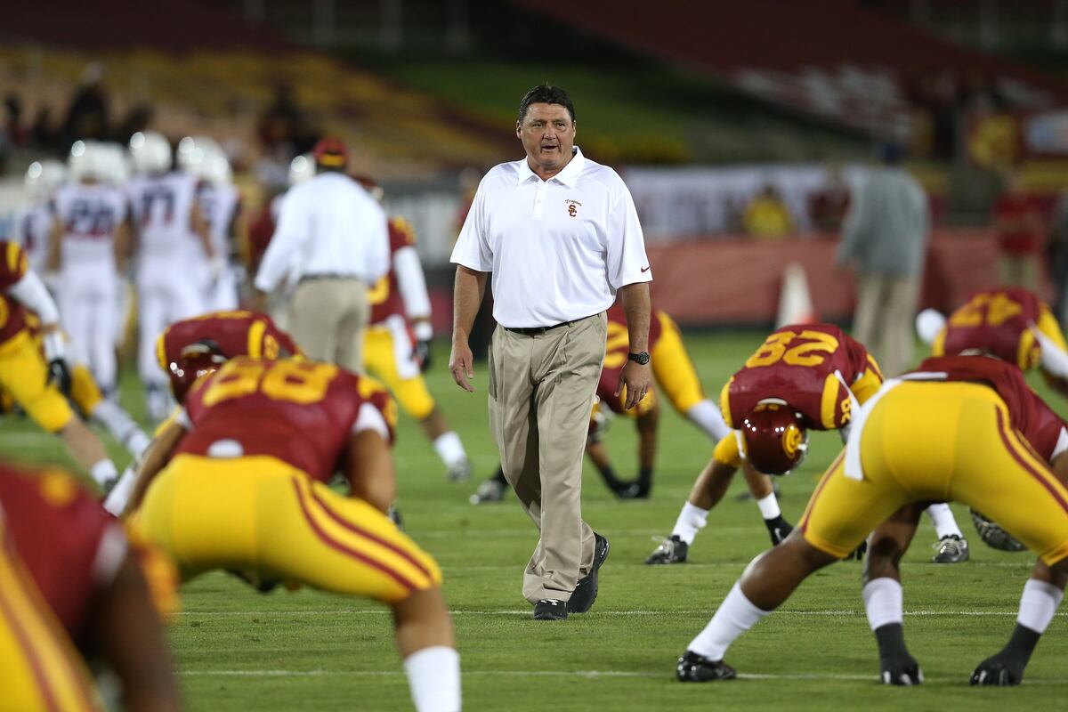 Did We Learn Anything New About USC in First Game After Kiffin Firing ...