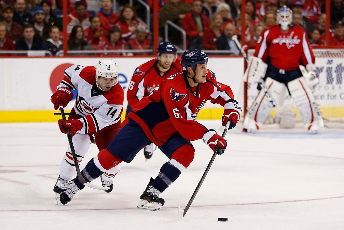 Washington Capitals' Biggest Early Surprises in 2013-14 Season | News ...