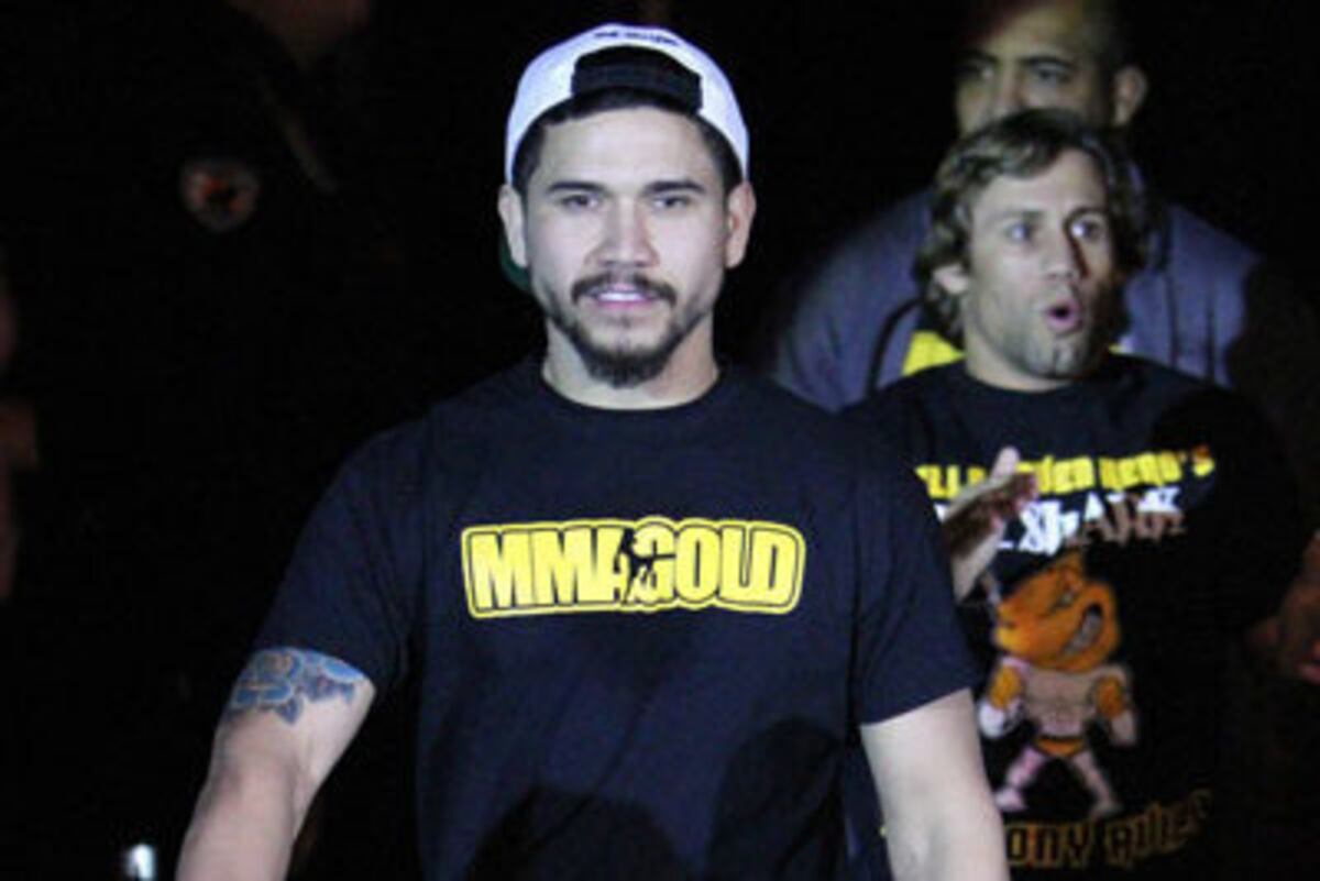 The Beaten Path: Team Alpha Male's Anthony Avila on 'Losing Spot in ...