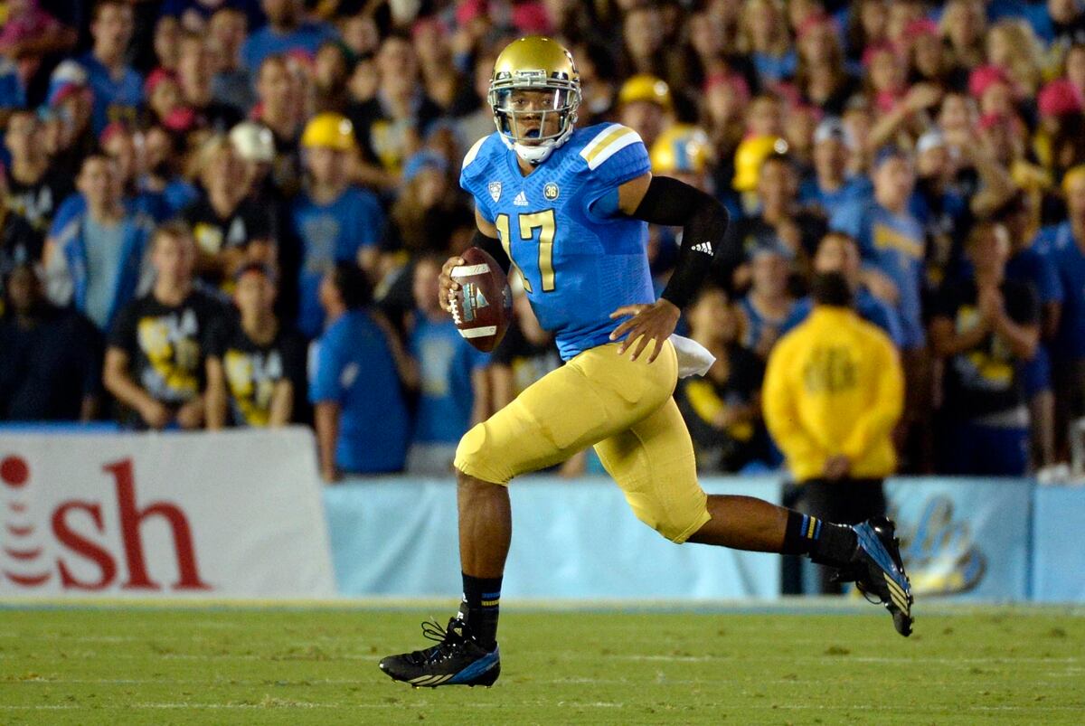 Cal vs. UCLA: Key Improvements Bruins Must Make in Lopsided Battle ...