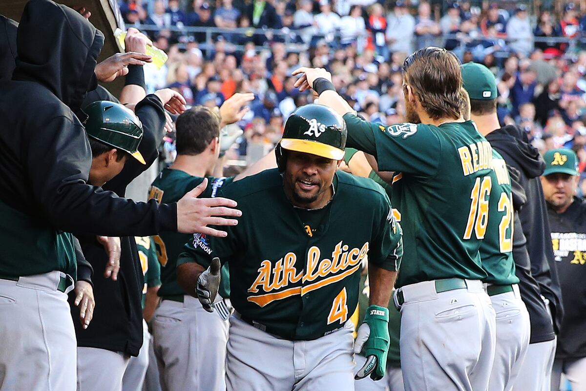 MLB Offseason: Oakland A's Must Exercise 2014 Option for Coco Crisp ...