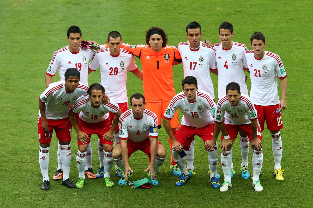 How Mexico Will Line Up Against Panama | News, Scores, Highlights ...