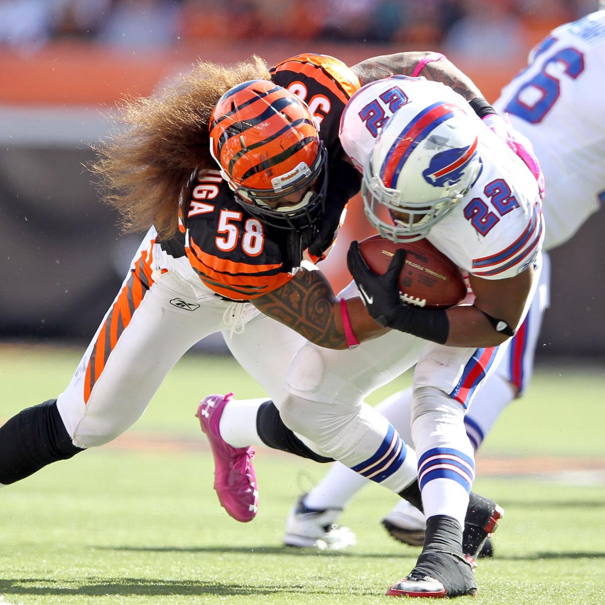 Cincinnati Bengals vs. Buffalo Bills: AFC Preview and Prediction | News ...