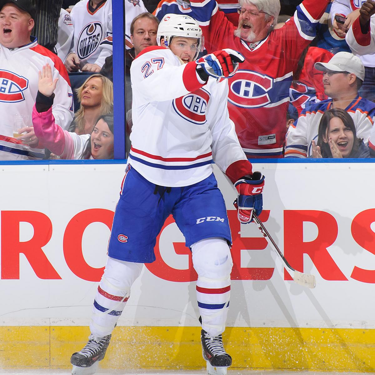 Buying or Selling Montreal Canadiens Players' Hot Starts in 2013-14 ...