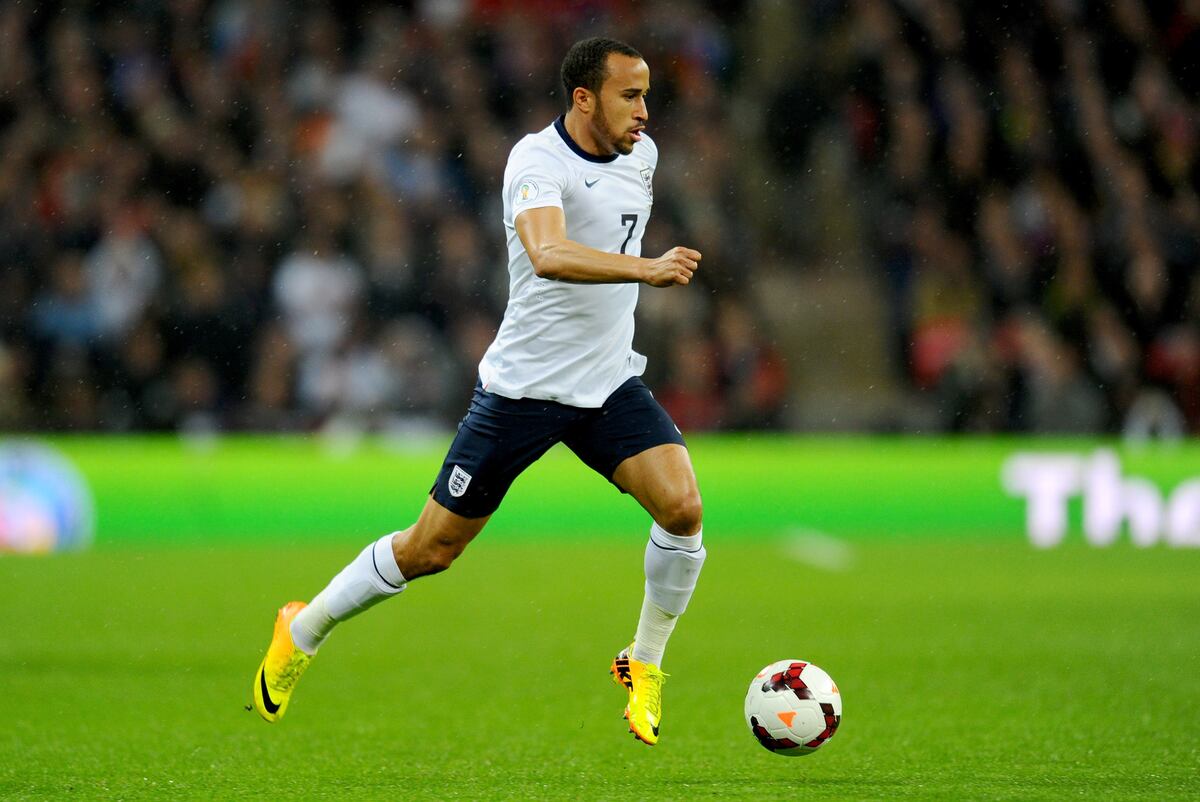 Andros Townsend Proves He Deserves Regular Starts with Strong England ...