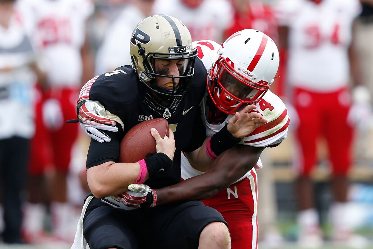 Nebraska vs. Purdue: Randy Gregory Proves Himself as New Heart of ...
