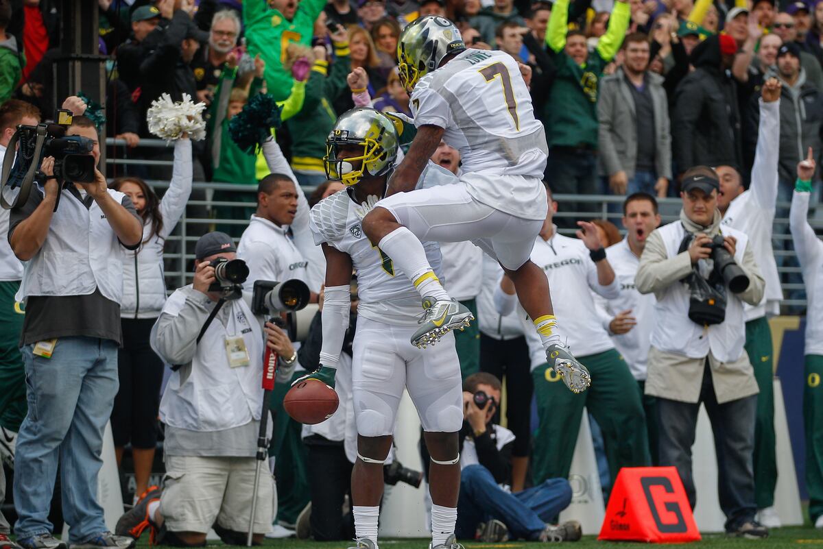 Oregon vs. Washington: Score, Grades and Analysis | News, Scores ...