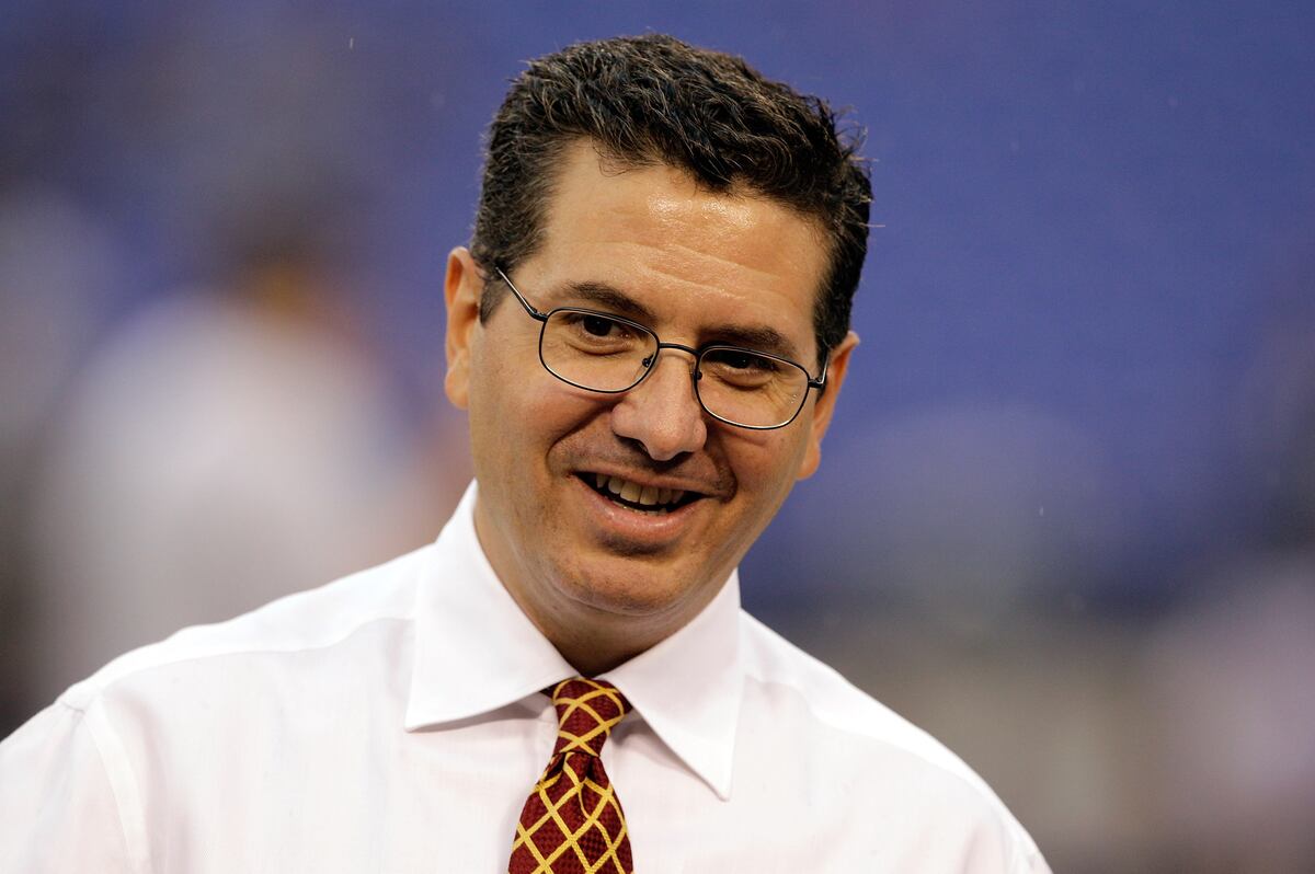 Washington Redskins: Why Dan Snyder Should Change the Name of the ...