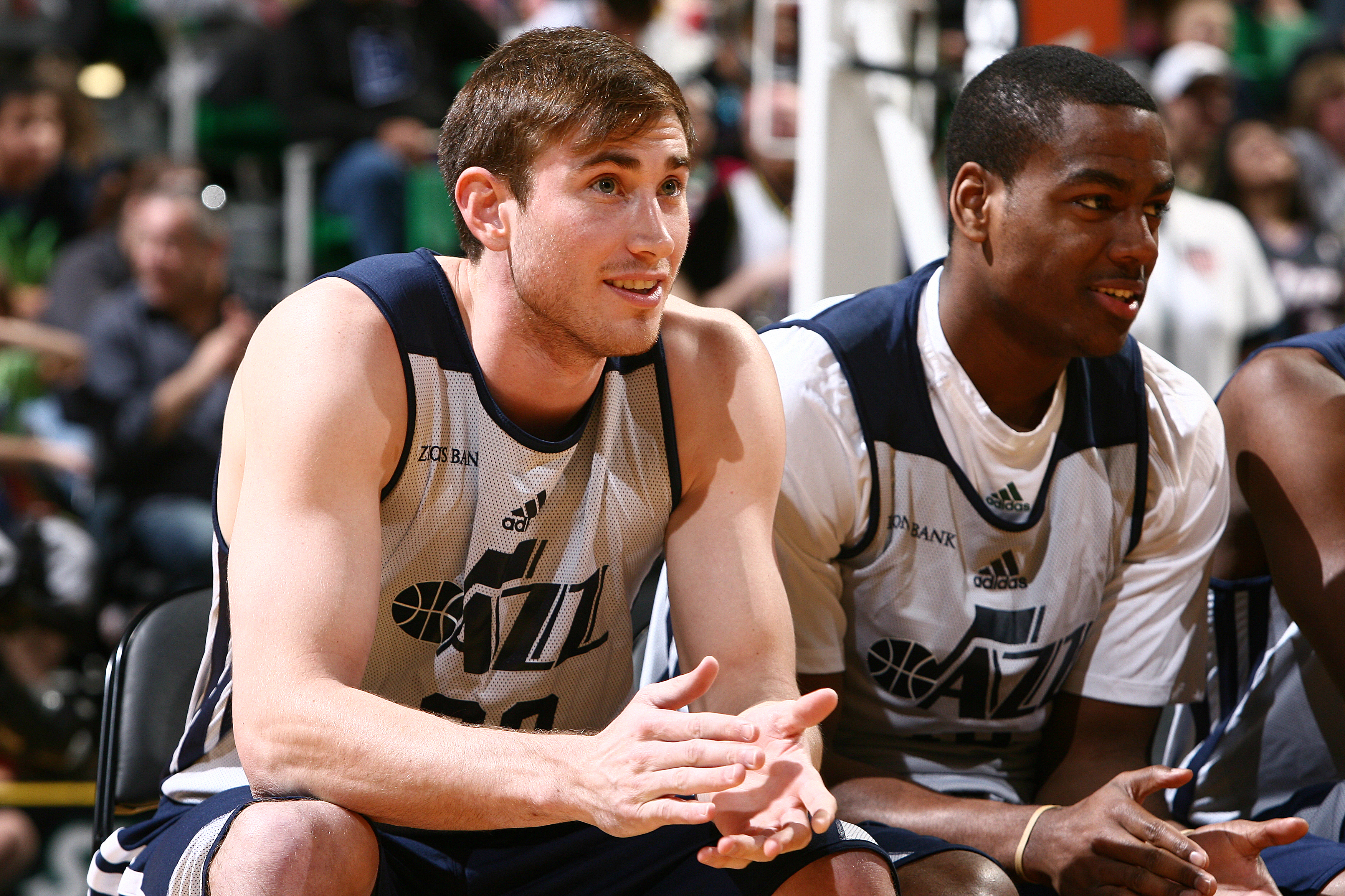 Power Ranking The 2013 14 Utah Jazz Regular Season Roster News Power Ranking The 2013 14 Utah Jazz Regular Season Roster News