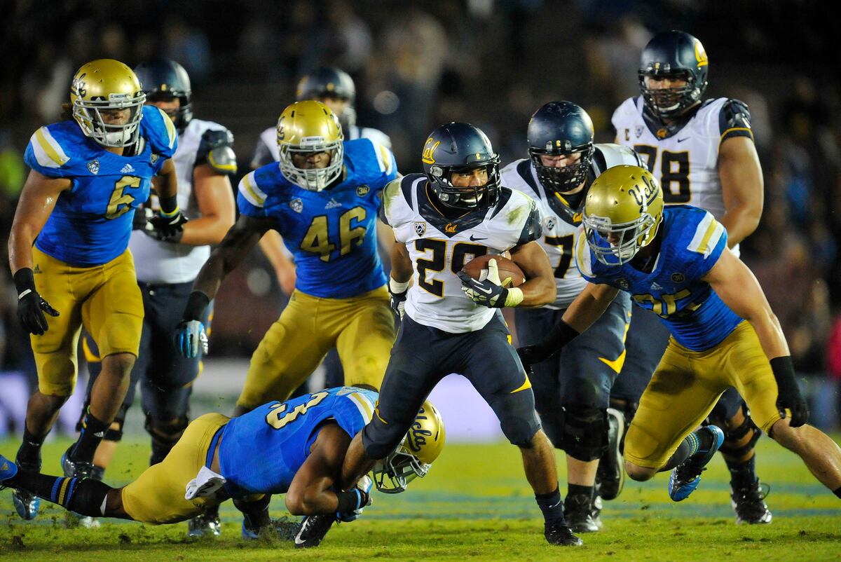 Cal vs. UCLA: 10 Things We Learned from the Bruins' Win | News, Scores ...