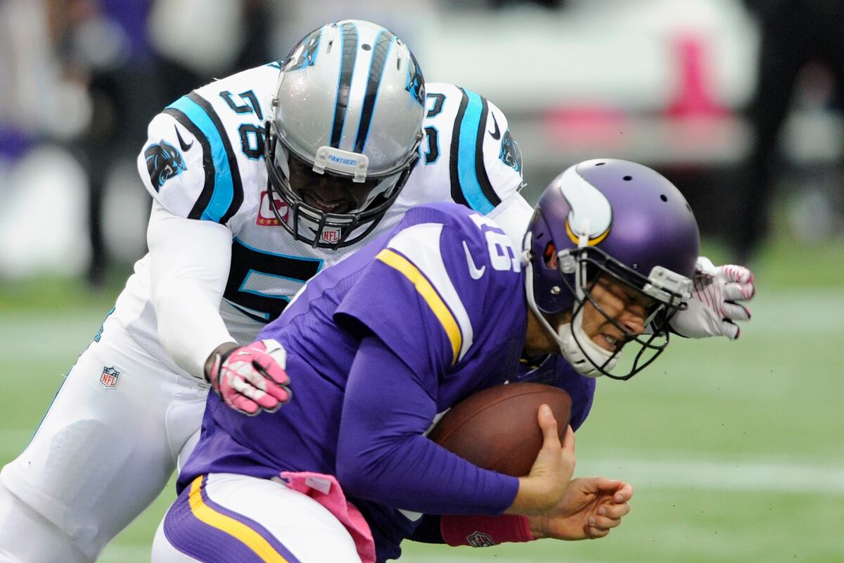 Panthers vs. Vikings: Takeaways from Minnesota's 35-10 Loss to Carolina ...