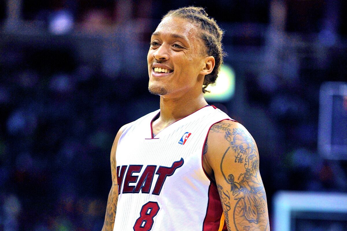 Michael Beasley: 'My First Time Around, I Was a Knucklehead' | News ...