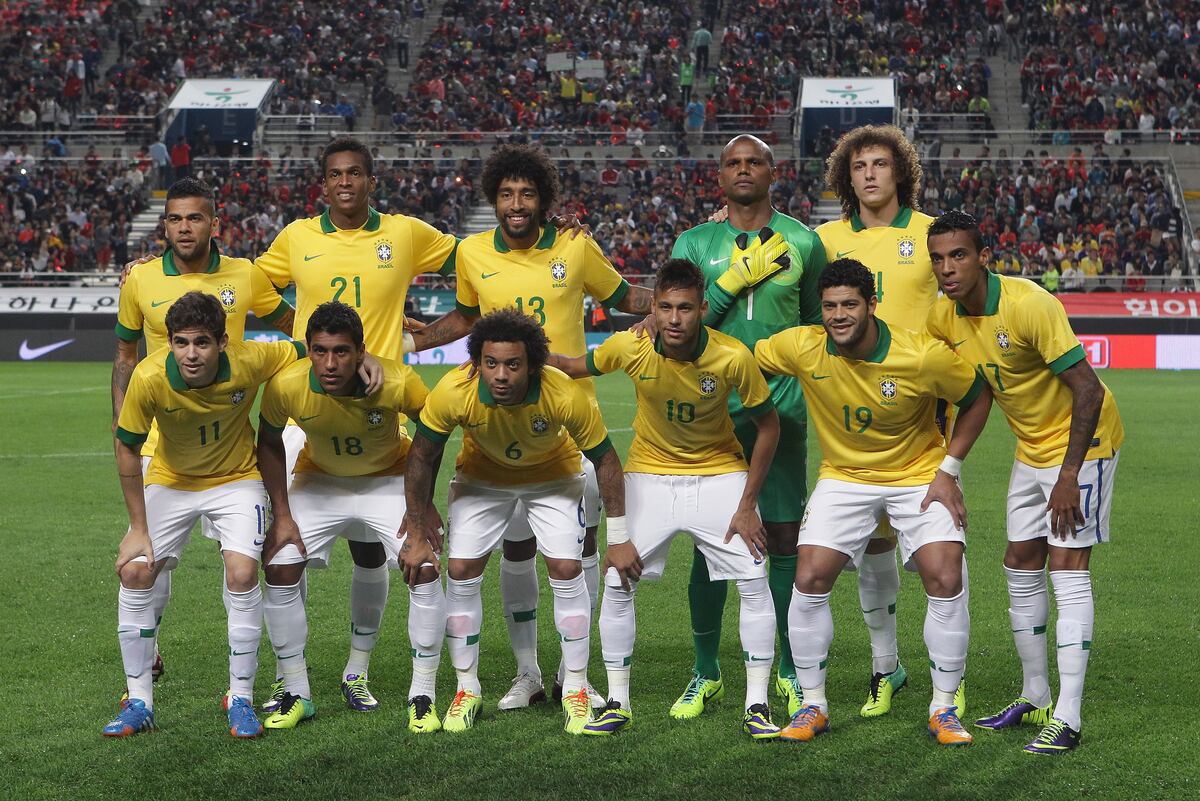 Assessing Brazil's Alternative Options for a World Cup Squad Place ...