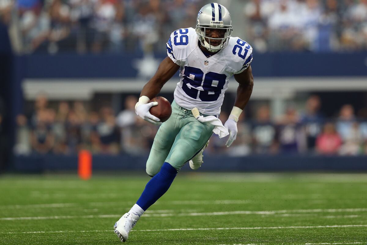 Joseph Randle vs. Phillip Tanner: Fantasy Outlook After DeMarco Murray ...
