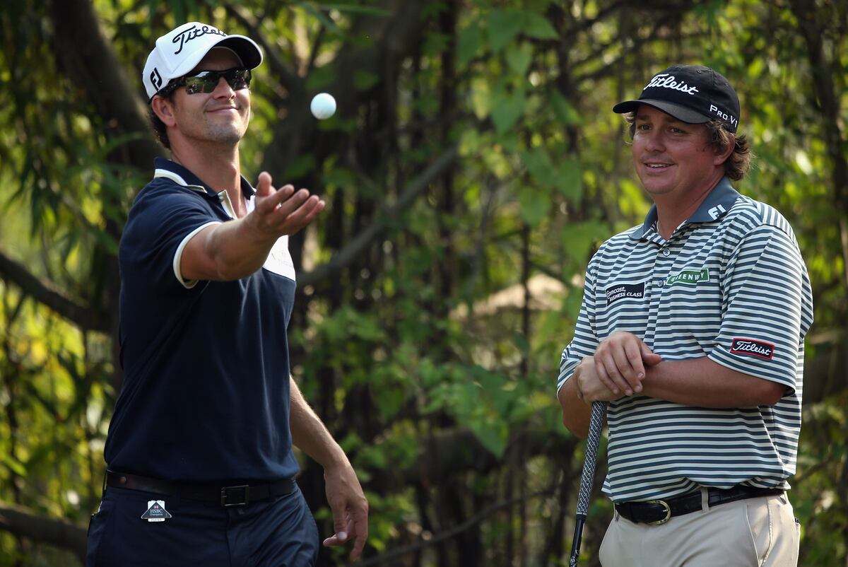 Grand Slam of Golf 2013 Schedule: TV Coverage, Live Stream and Preview ...