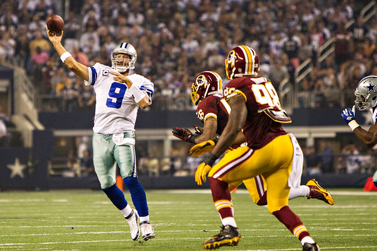 Redskins vs. Cowboys: Full Roster Report Card Grades for Dallas | News ...