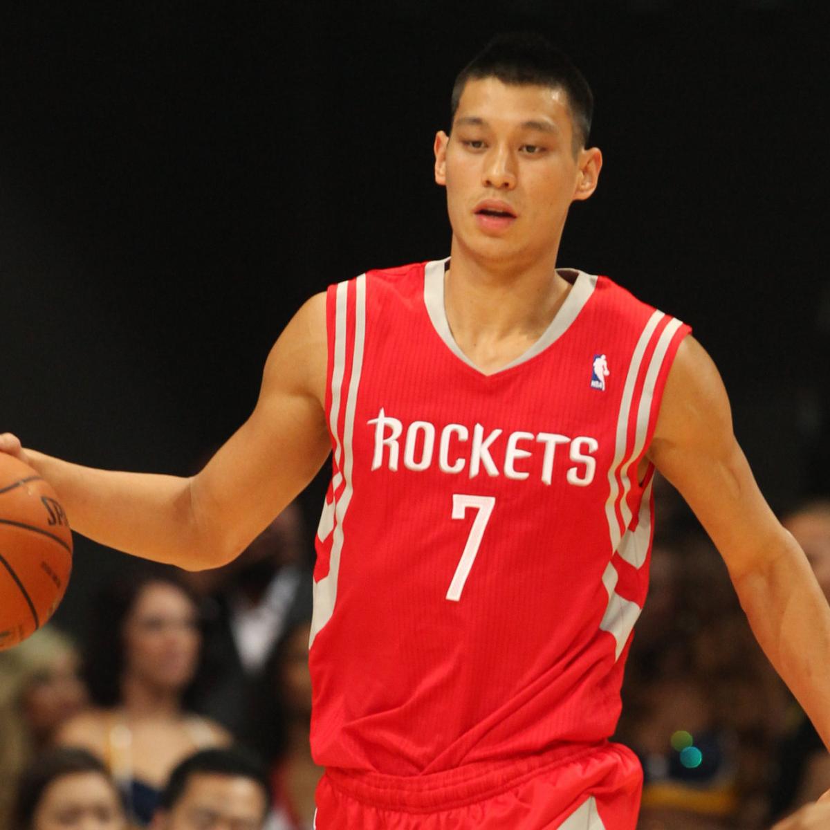 Dwight Howard and Jeremy Lin Showing Signs of Bounce-Back Season | News ...