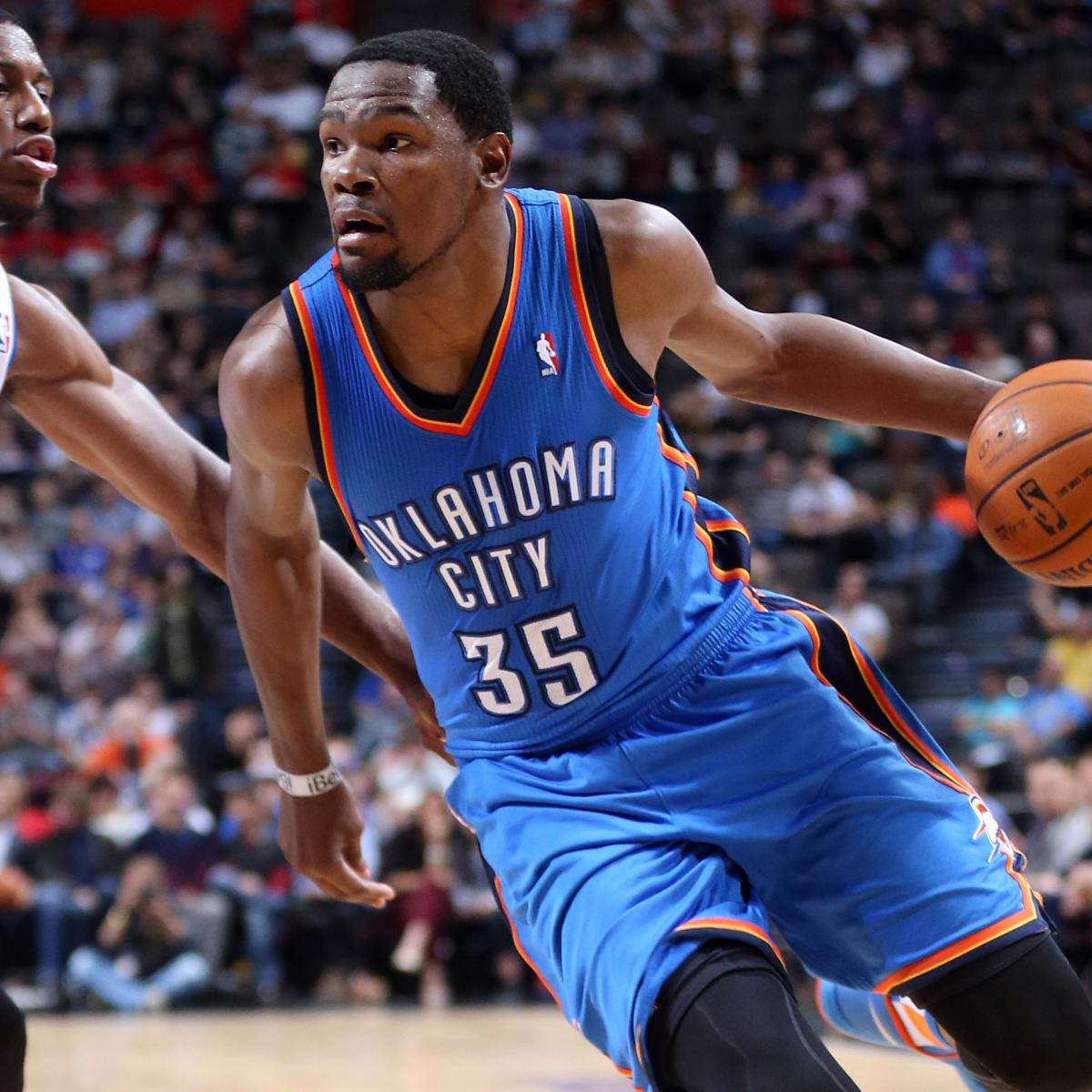 Kevin Durant Discusses Increased Distributor Role in Russell Westbrook ... Kevin Durant Discusses Increased Distributor Role in Russell Westbrook ...