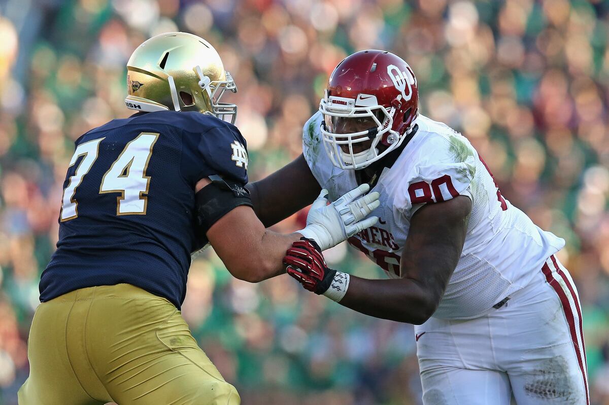 How Jordan Phillips' Injury Impacts Oklahoma's Defense | News, Scores ...
