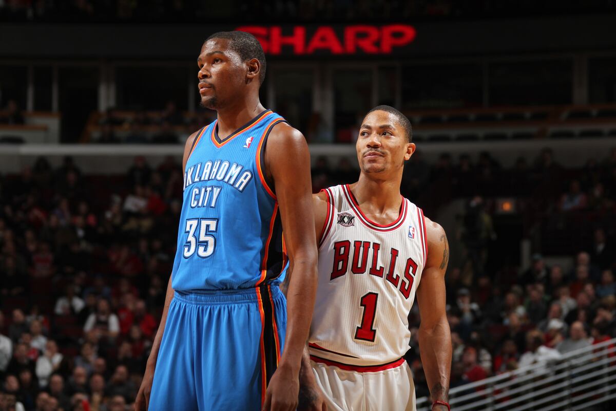 Blueprint for Chicago Bulls to Pair Derrick Rose with Another Superstar ...