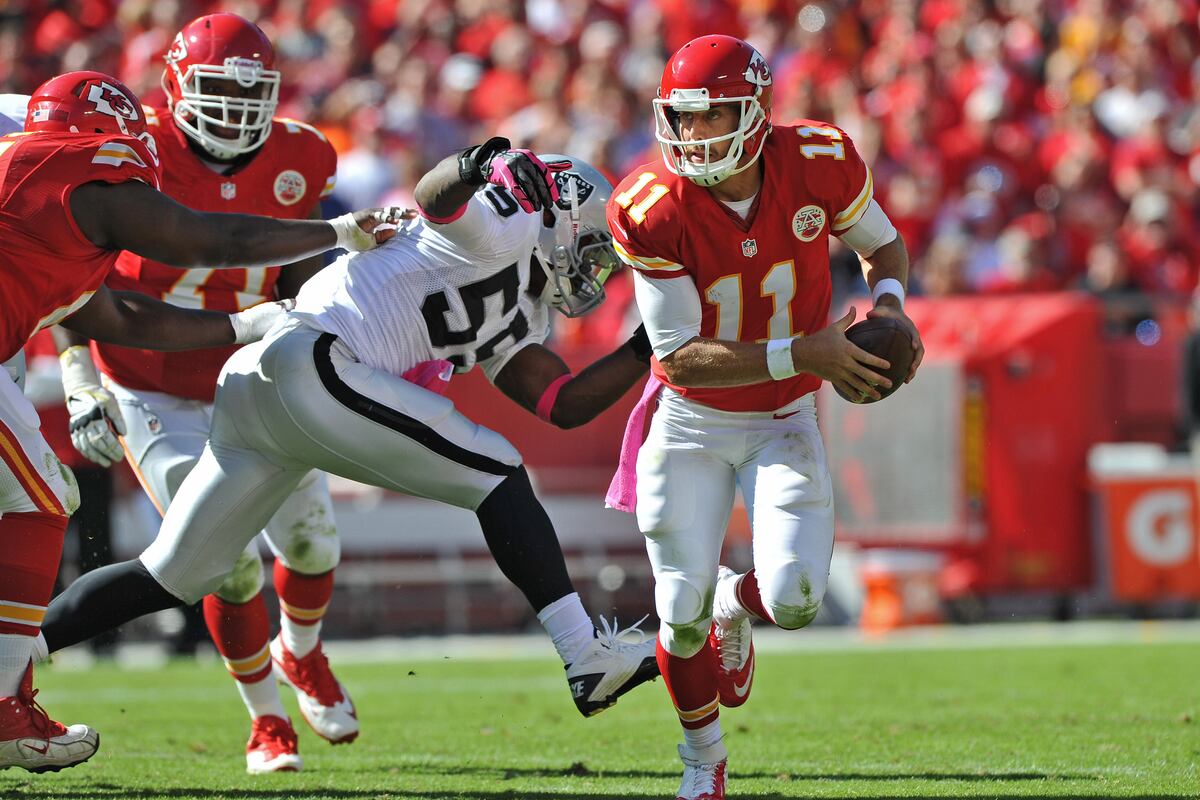 Kansas City Chiefs: What You Need to Know Heading in to Week 7 in the ...
