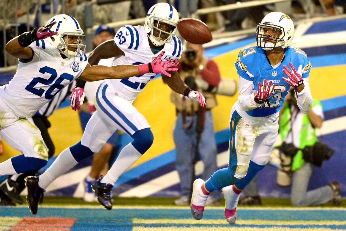 Colts vs. Chargers: Score, Grades and Analysis | News, Scores ...