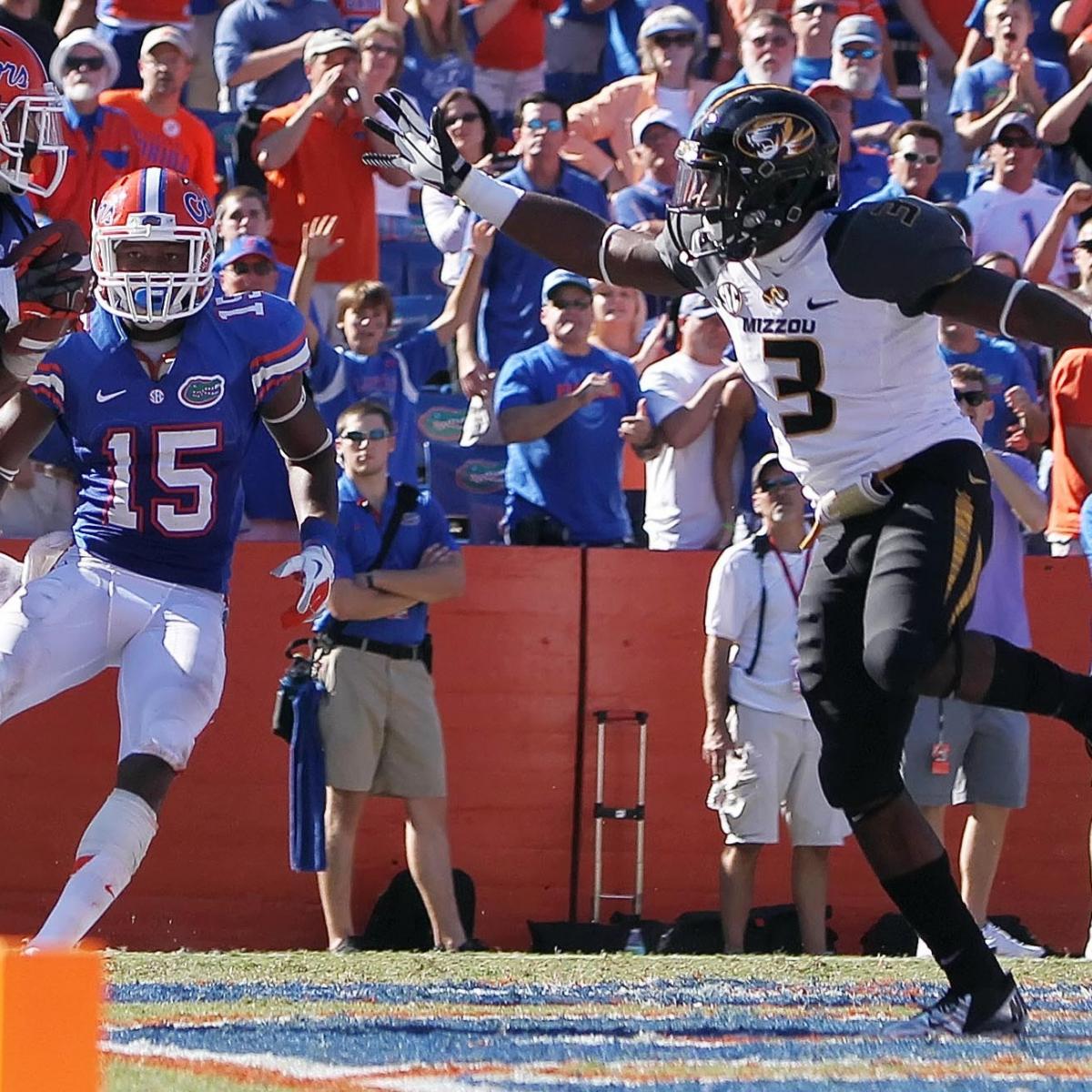 Florida Gators vs. Missouri Tigers Complete Game Preview | News, Scores ... Florida Gators vs. Missouri Tigers Complete Game Preview | News, Scores ...