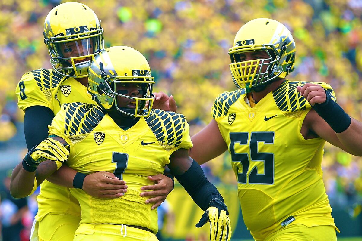 Why Baylor vs. Oregon Matchup Would Cause Las Vegas to Explode | News ...