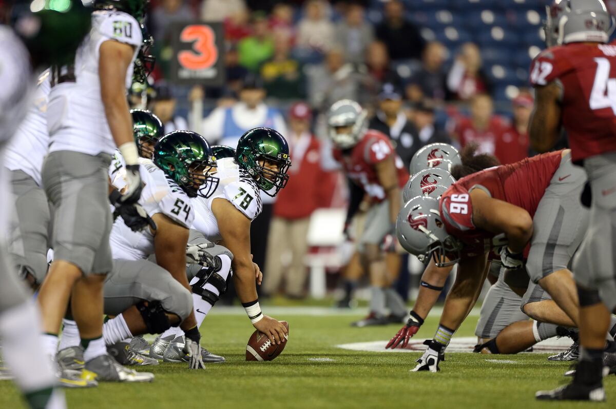 Oregon Ducks vs. Washington State Cougars: Complete Game Preview | News ...