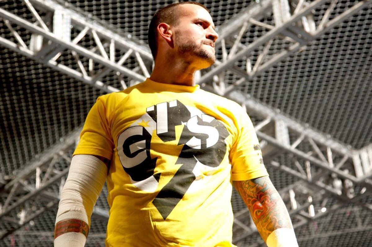 CM Punk vs. Paul Heyman and Ryback in Hell in a Cell Is the Absolute ...