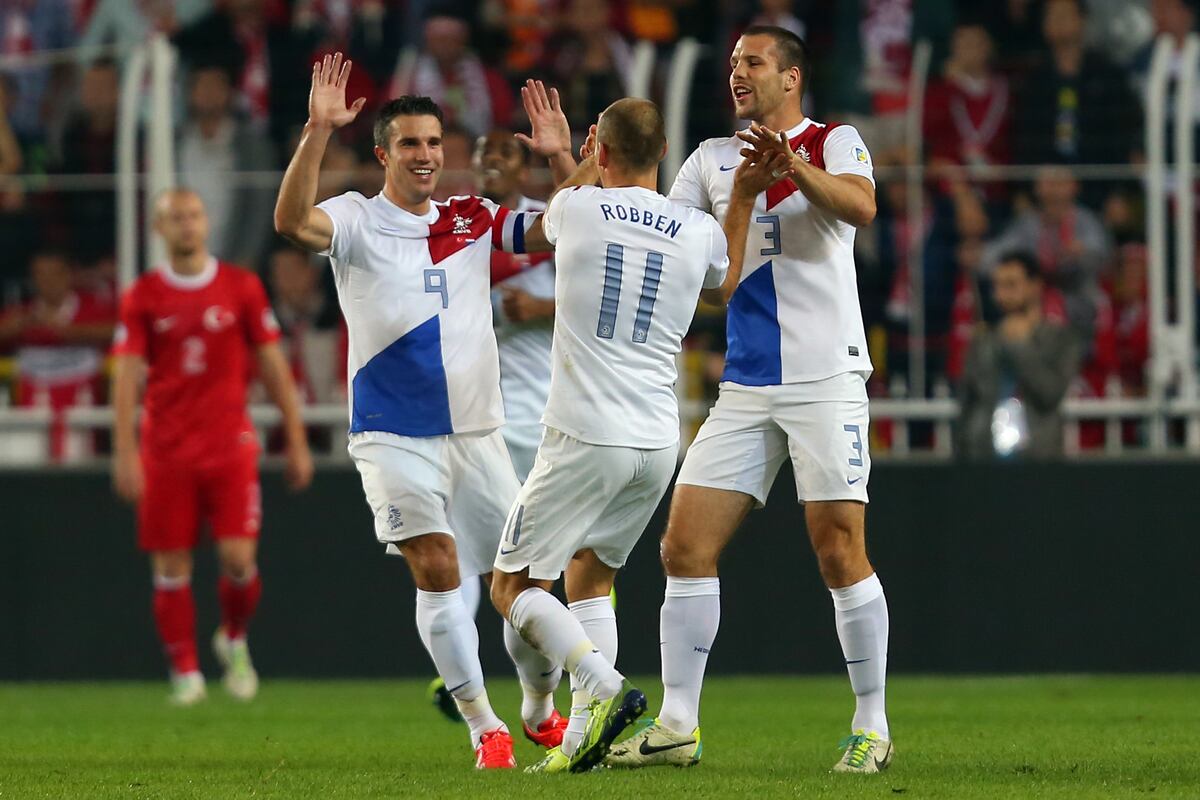 Turkey vs. Netherlands: Score, Grades and Post-Match Reaction | News ...