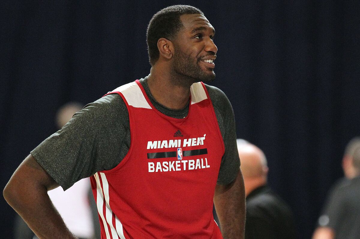 Why Greg Oden's Shot at Redemption Is One of NBA's Most Compelling ...