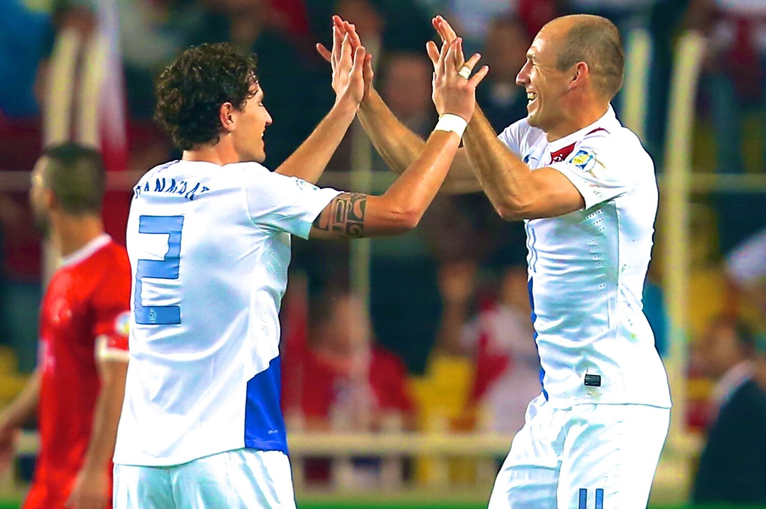 Turkey vs. Netherlands: Score, Grades and Post-Match Reaction ...