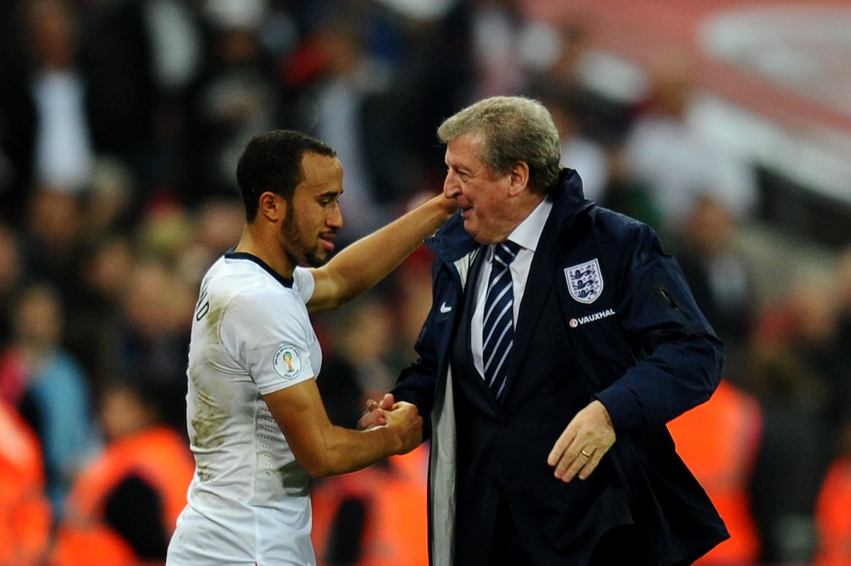 Roy Hodgson Savours Biggest Achievement As England Qualify For World Cup News Scores