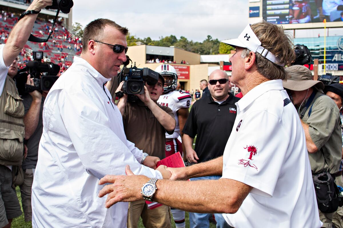 Arkansas Football: Midseason Grades for Players and Coaches | News ...