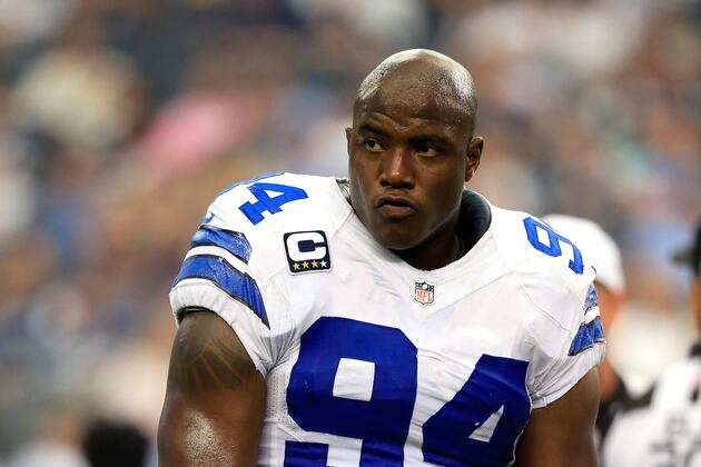 DeMarcus Ware - Alchetron, The Free Social Encyclopedia