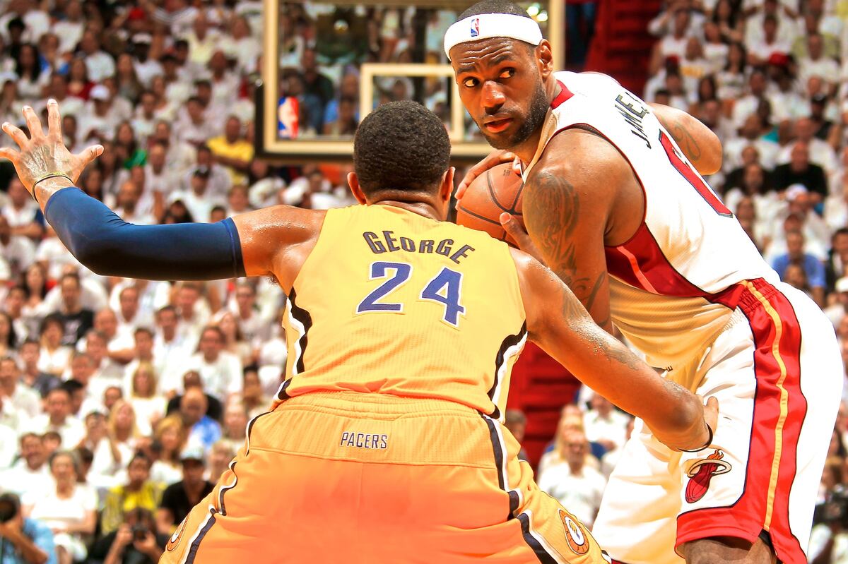 The New Rivalries of the NBA | News, Scores, Highlights, Stats, and ...