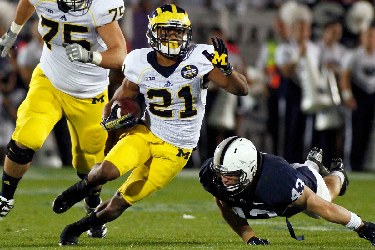 Michigan Football: Breaking Down How the Wolverines Can Reach a BCS ...