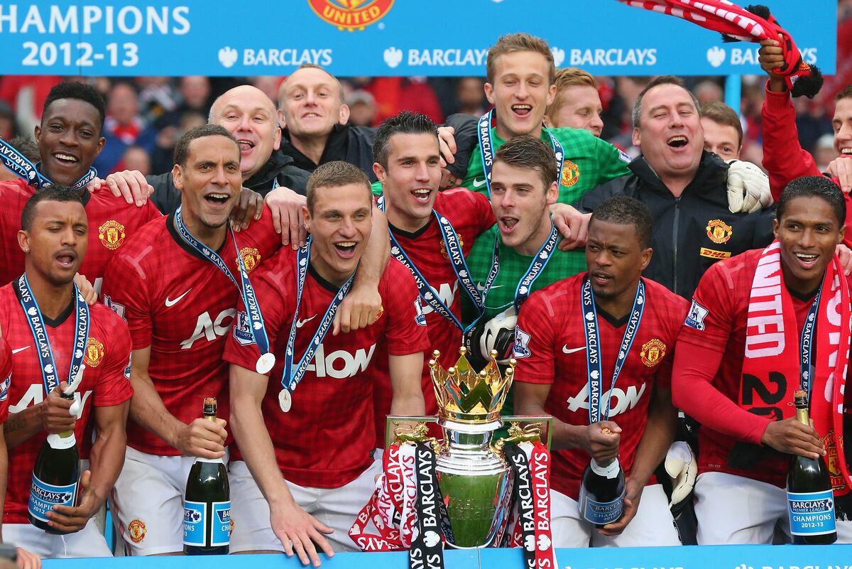 Do Manchester United Have a Realistic Chance of Retaining Their Title ...