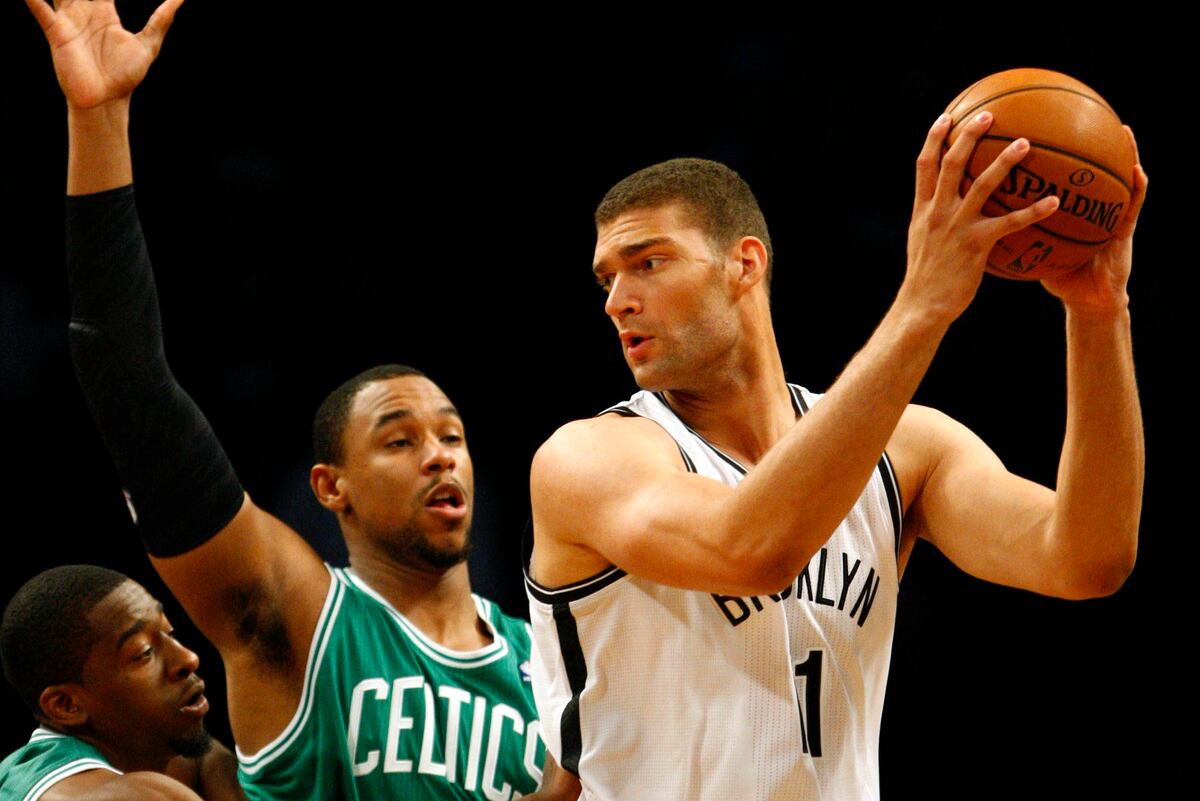 2013-14 NBA Season Preview Player Power Rankings for Brooklyn Nets ...