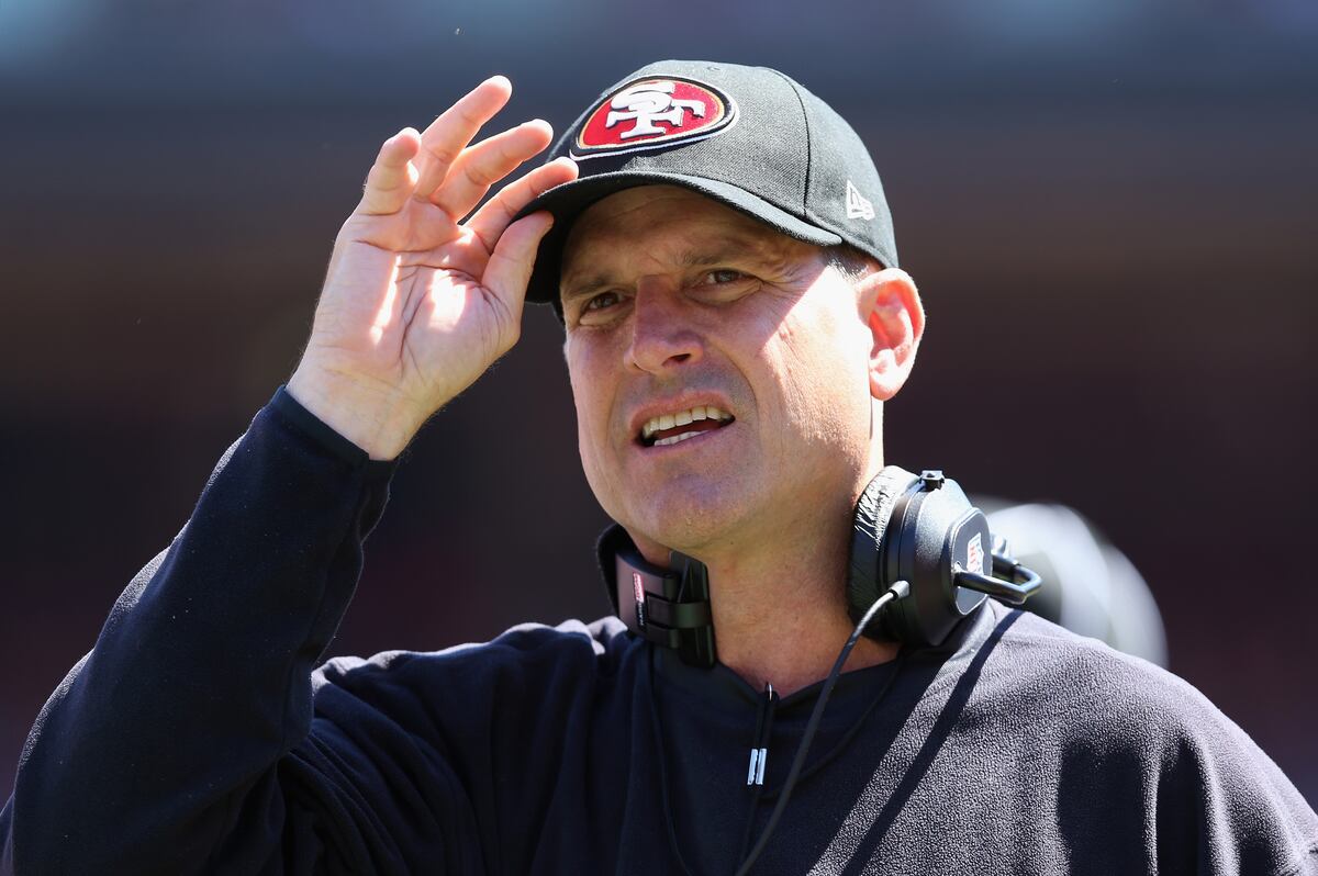 Grading the San Francisco 49ers' Draft Picks in the Jim Harbaugh Era ...