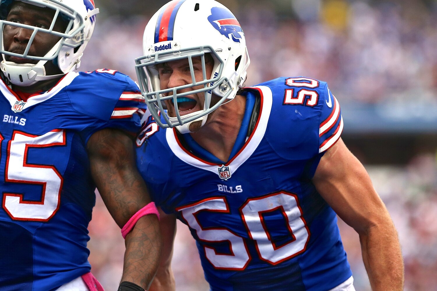 Top 25 NFL Rookies Heading into Week 7 | Bleacher Report