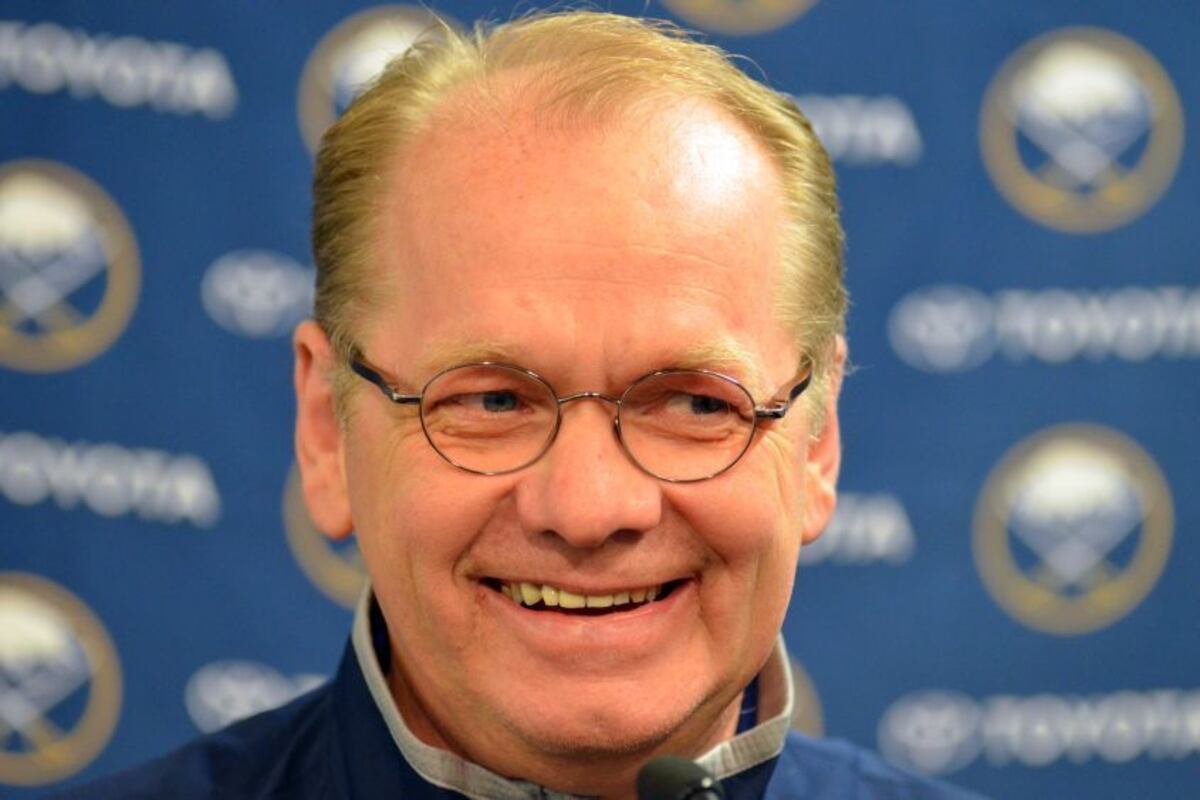 Buffalo Sabres: Nick Kypreos Backtracks on Darcy Regier Report | News ...