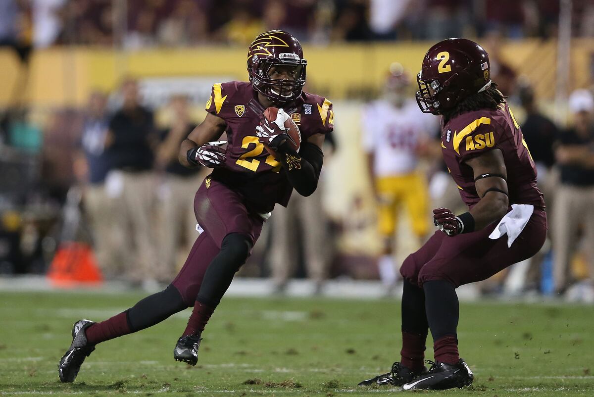 Arizona State's Secondary Becoming One of the Best in the Nation | News ...