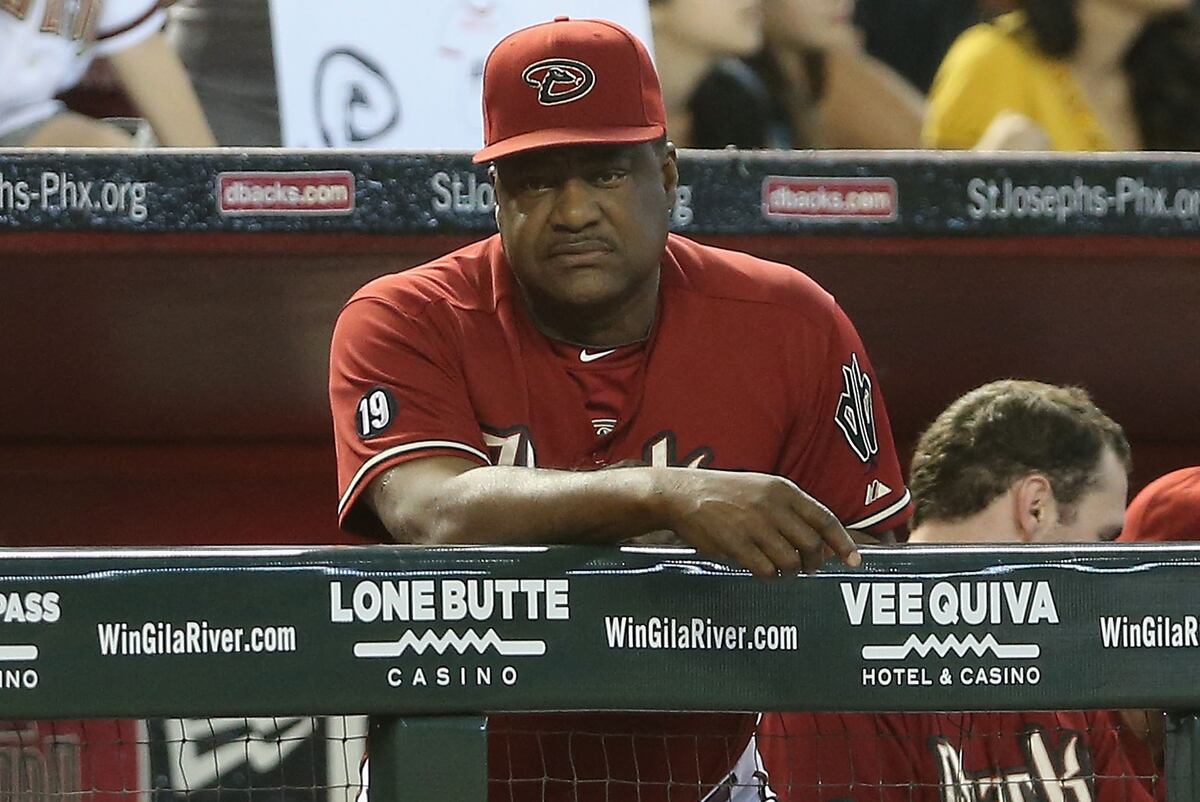 Don Baylor Leaving Diamondbacks to Become Angels Hitting Coach | News ...