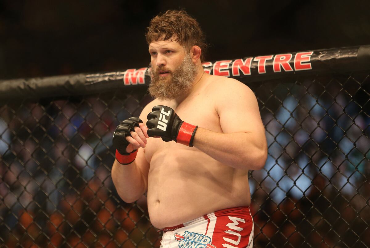 Roy Nelson Will Not Have to Shave His Beard for Fight with Daniel ...