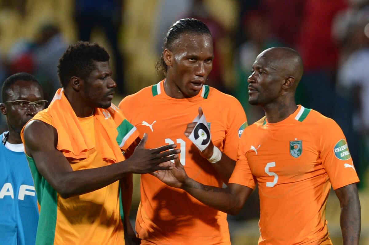Areas for Improvement Following Africa's WC Qualifying Play-Offs | News ...