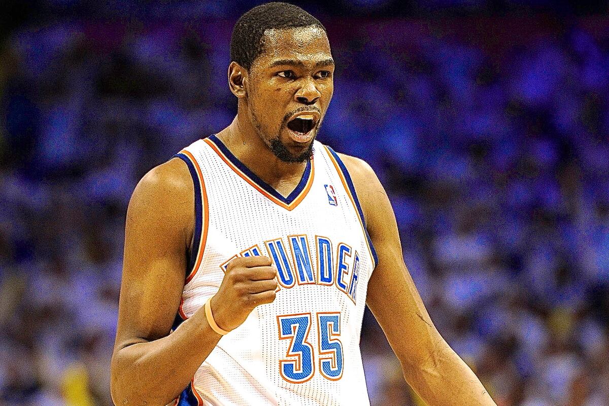 Is Kevin Durant's Evolution the Final Step in Challenging LeBron James ...