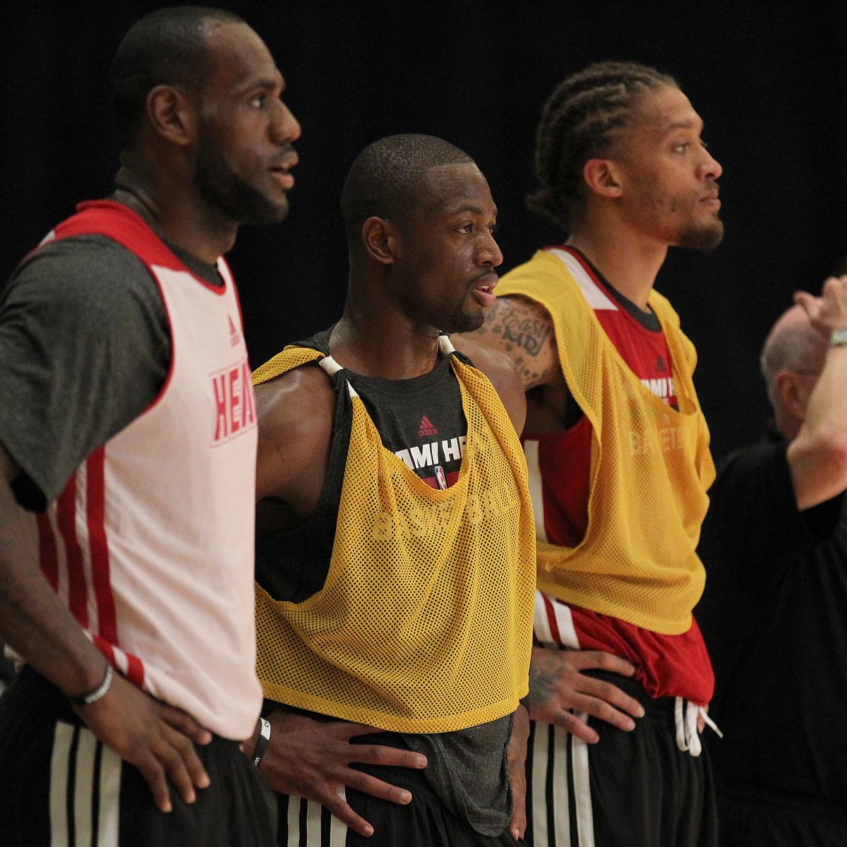 2013-14 NBA Season Preview: Power Rankings for Miami Heat | News ...