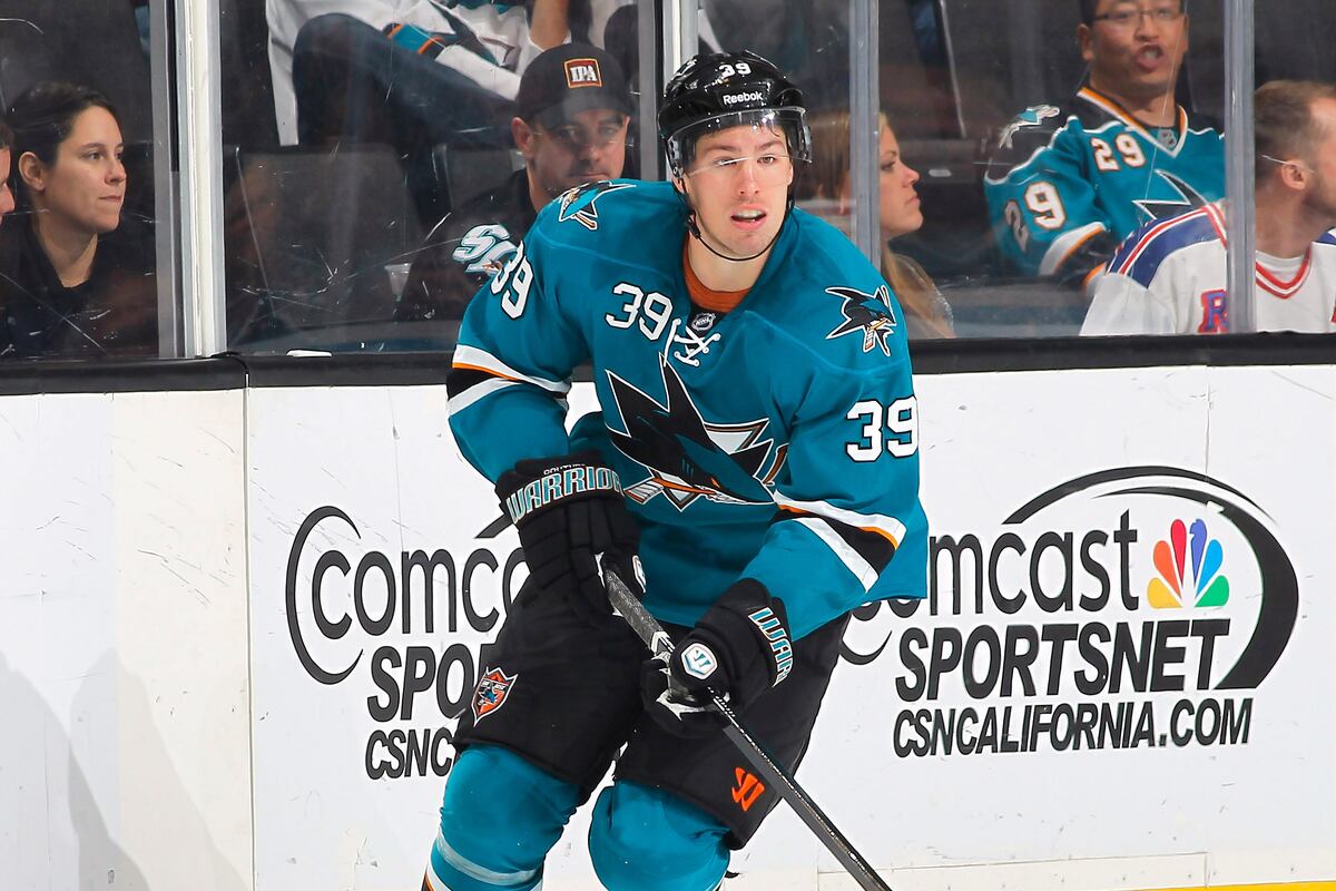Ranking the 5 Greatest Rookie Seasons in San Jose Sharks History | News ...